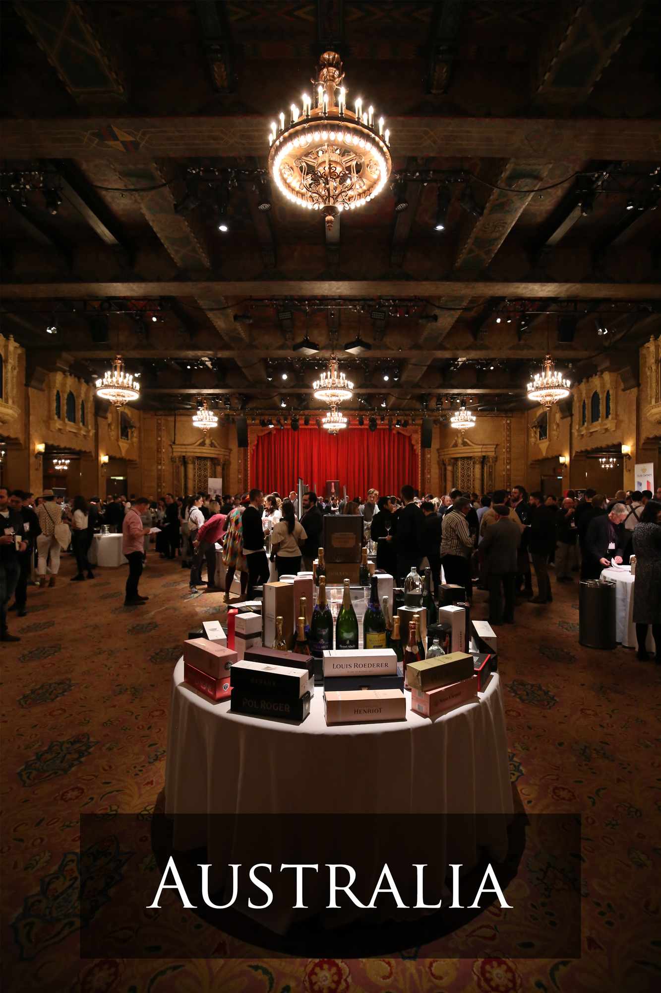 Index - Taste Champagne